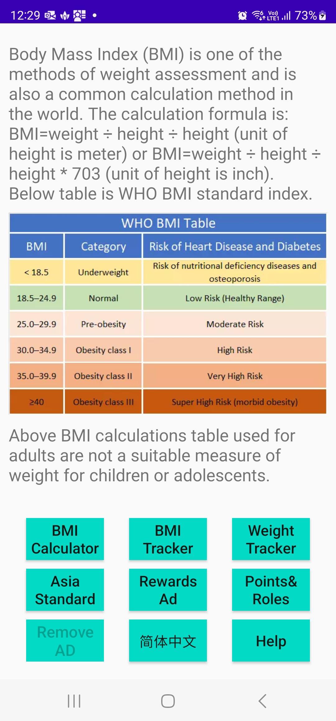 BMI Tools APK for Android Download