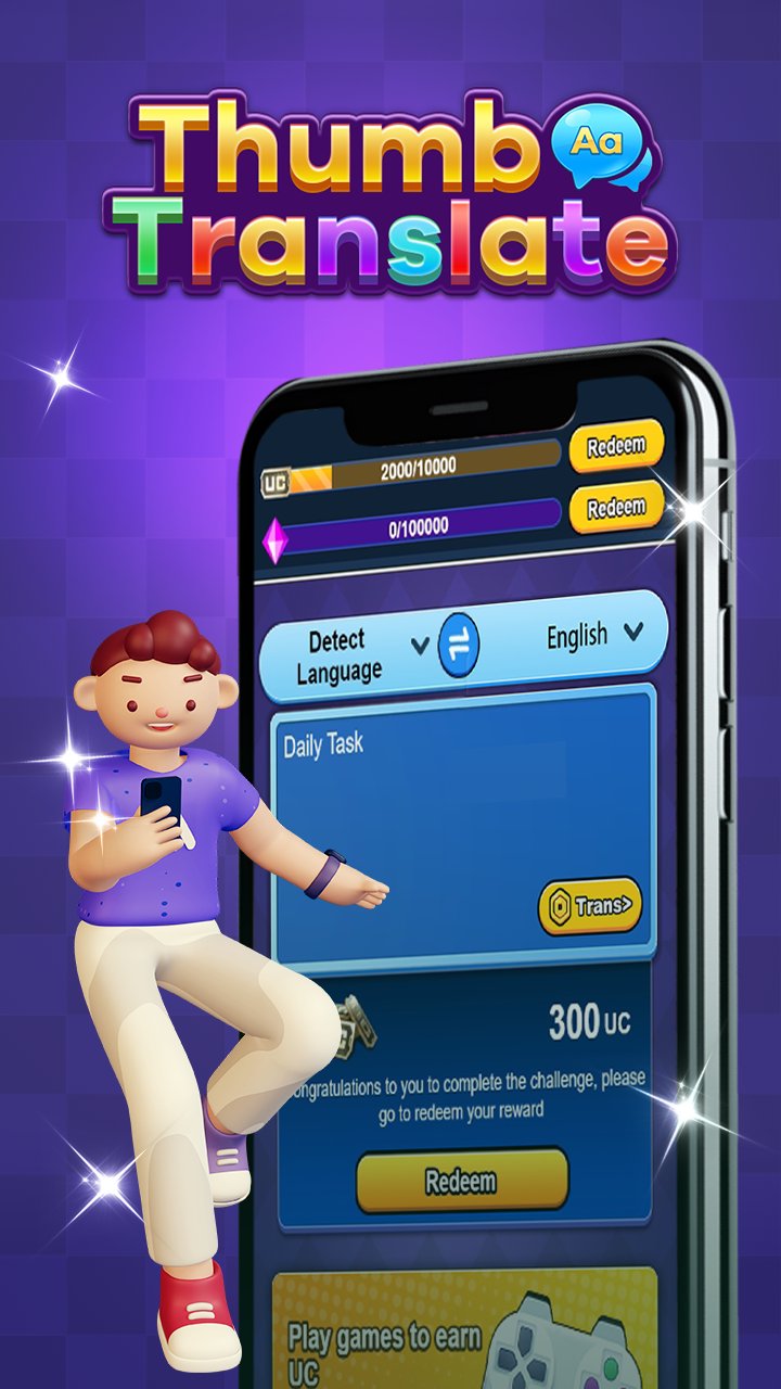 Thumb Translate APK for Android Download