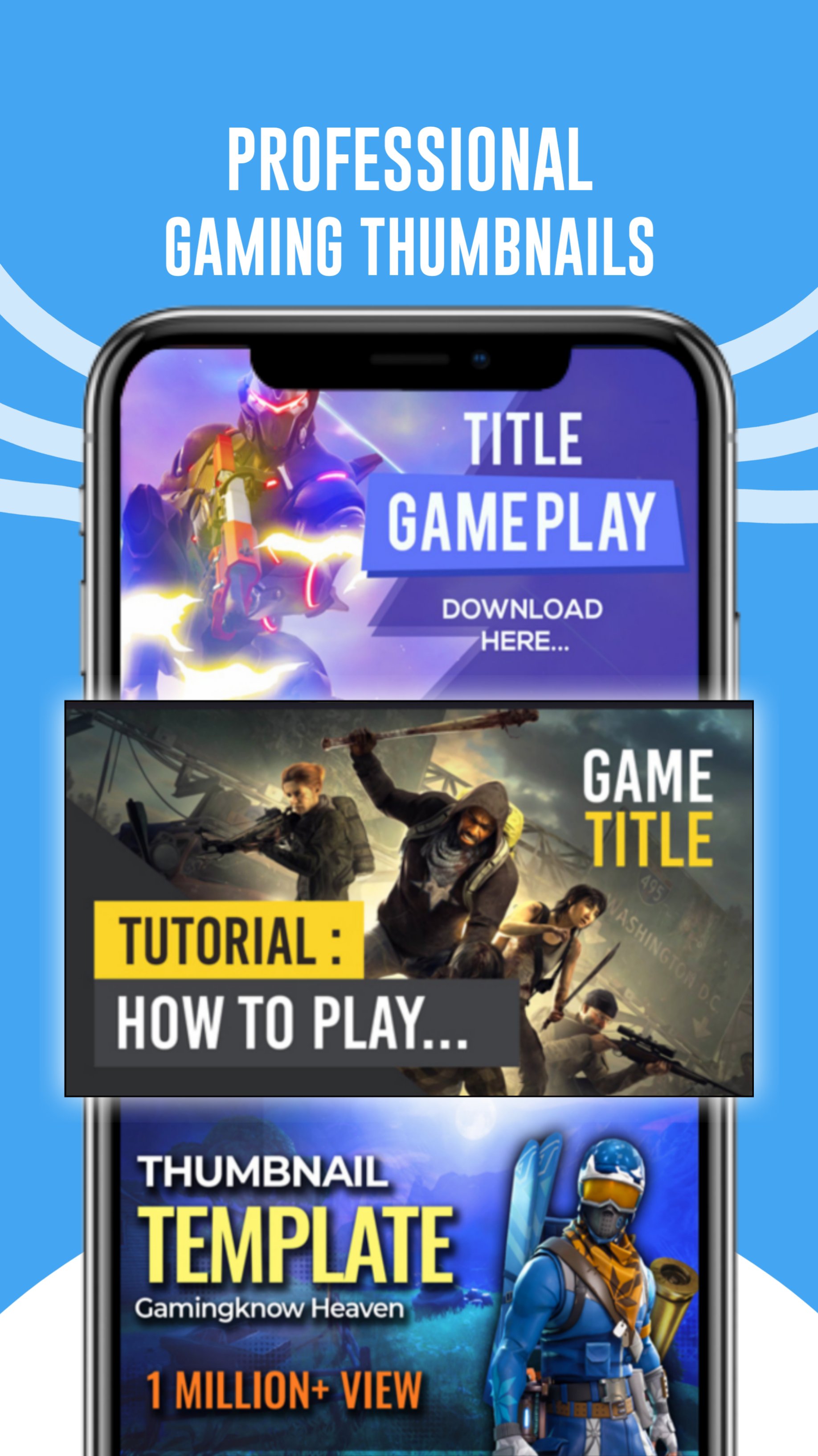 Pro Thumbnail Editor APK for Android Download