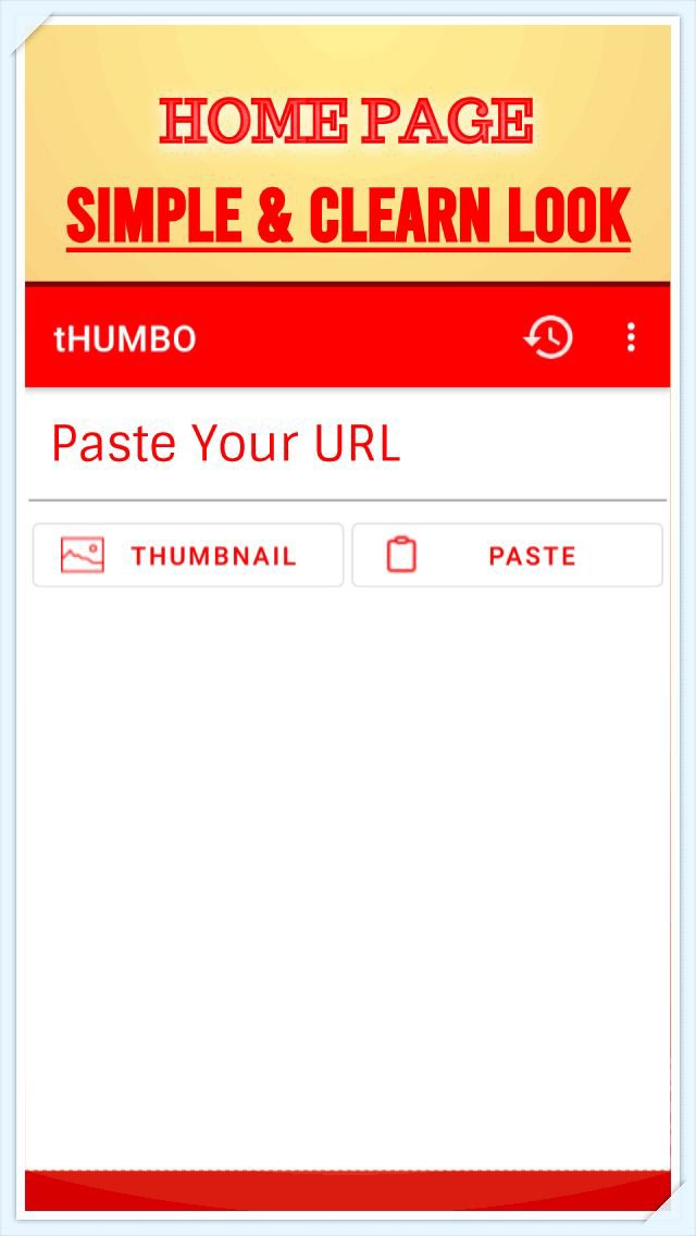 HD Thumbnail Downloader App APK for Android Download