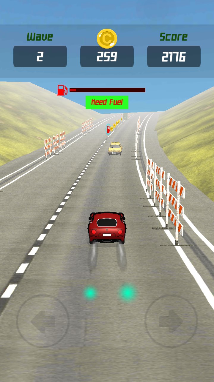Descargar Carrun: Endless Driving Game APK Última Versión 5.0 para Android