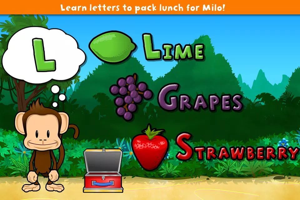 Monkey Preschool Lunchbox Latest Version 4.48 for Android