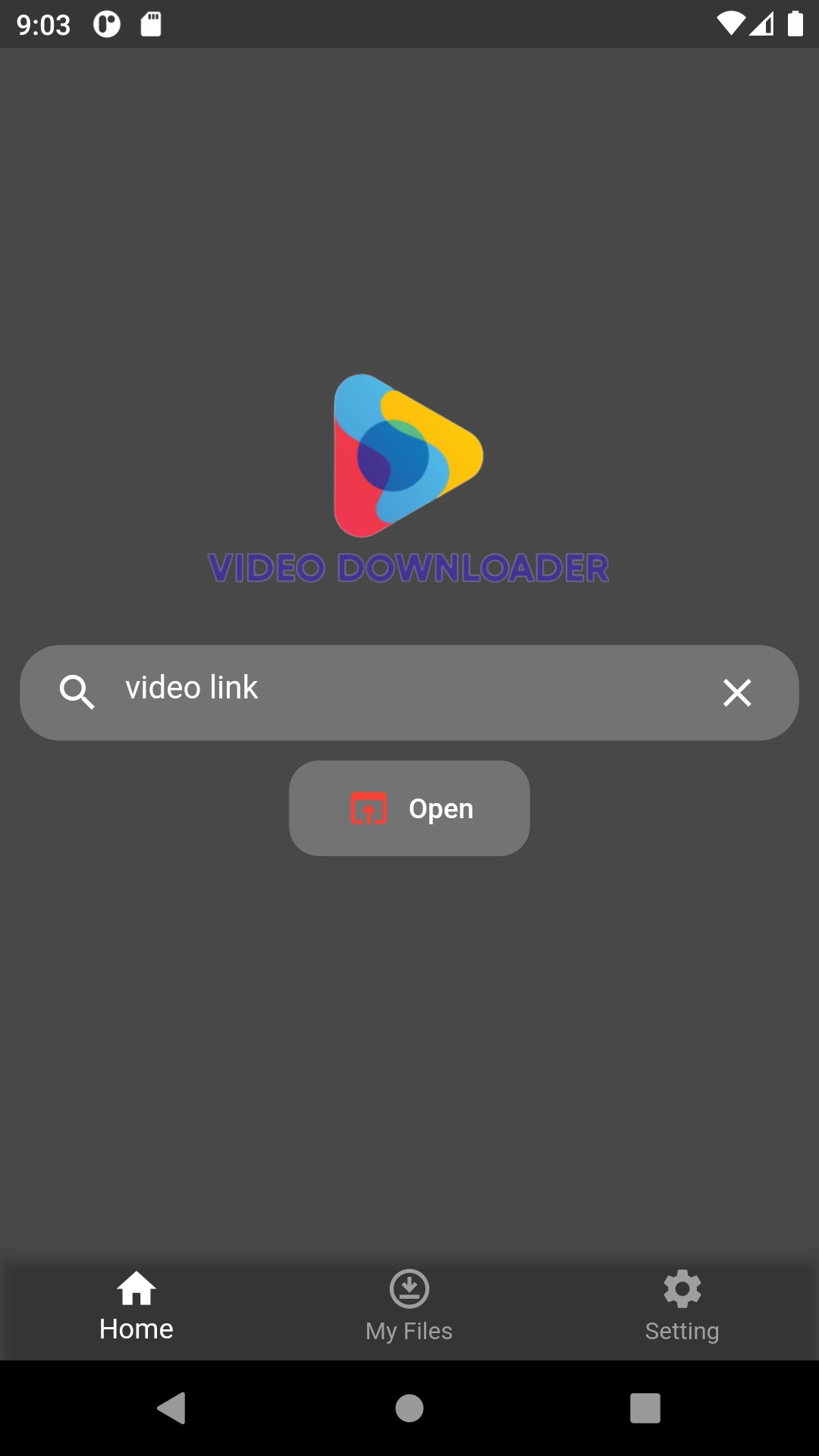 video downloader APK for Android Download