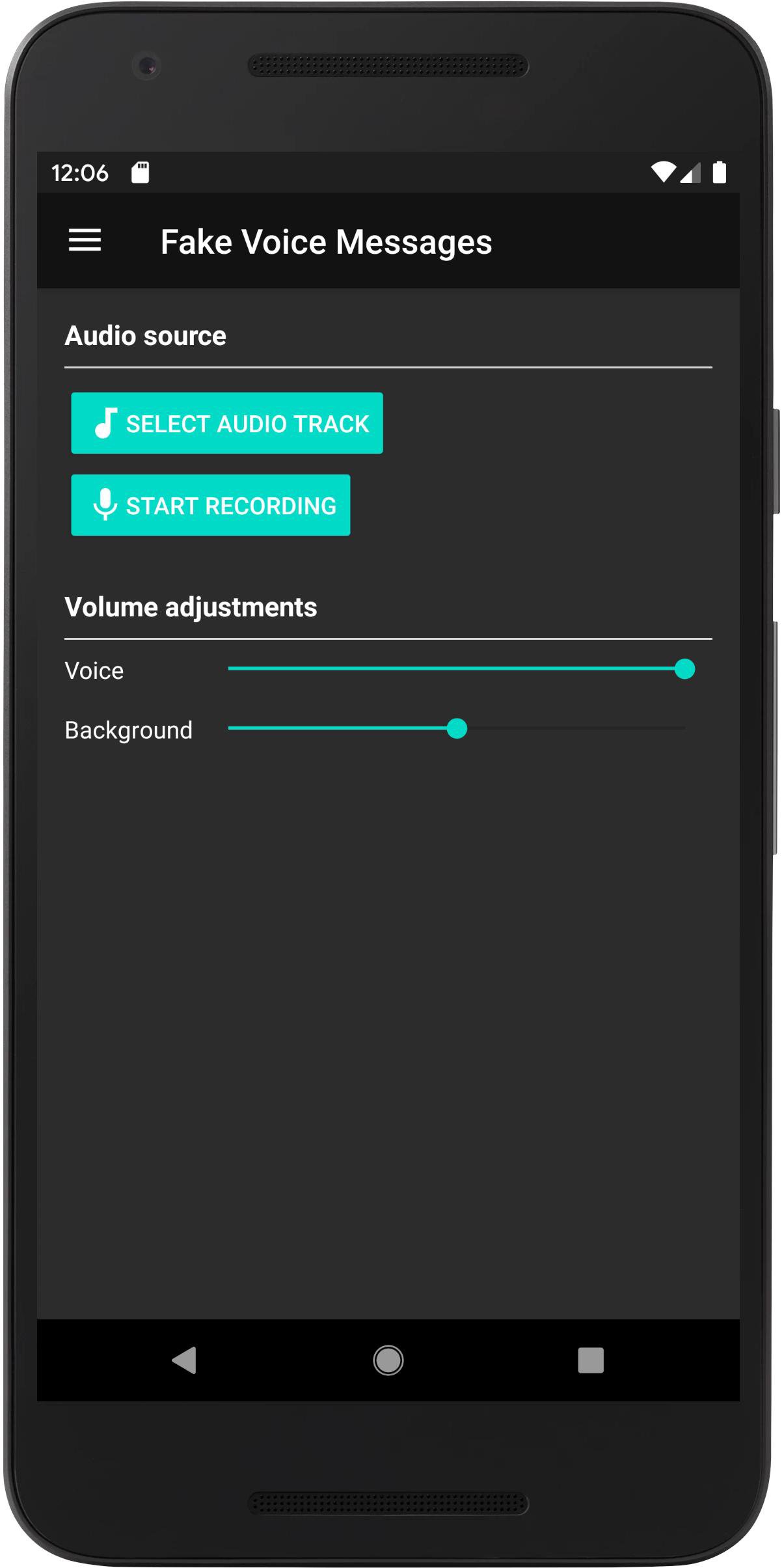 Fake Voice Messages APK for Android Download