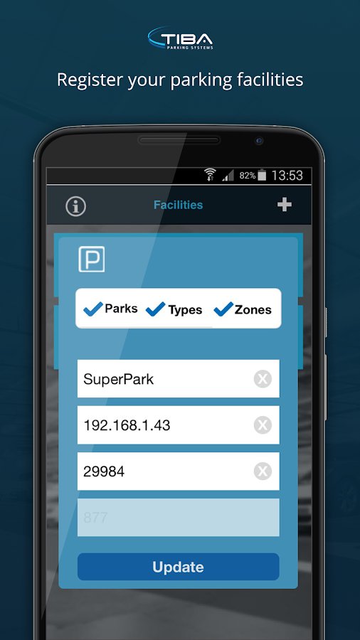 TIBA Control APK for Android Download