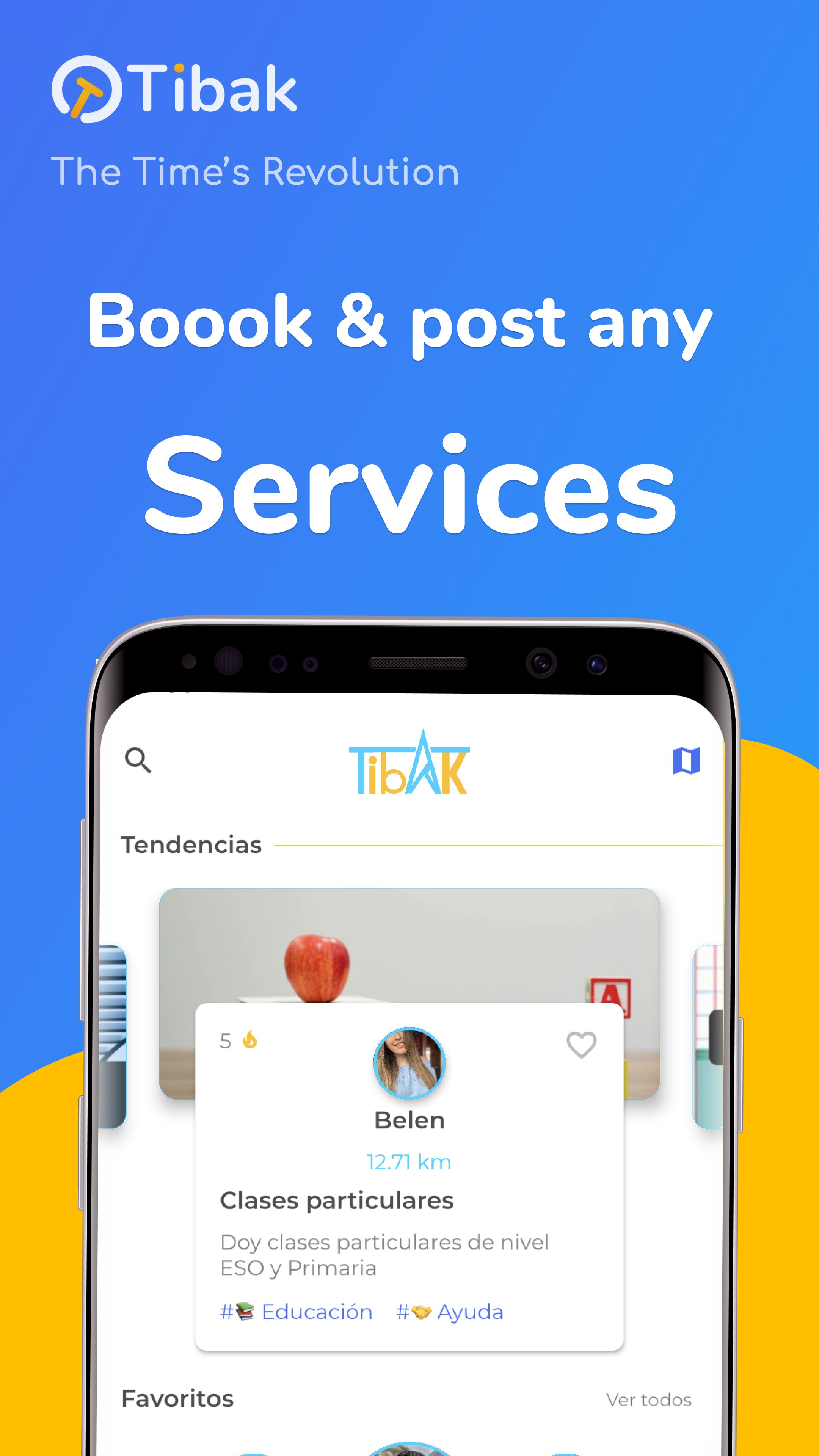 Tibak APK for Android Download