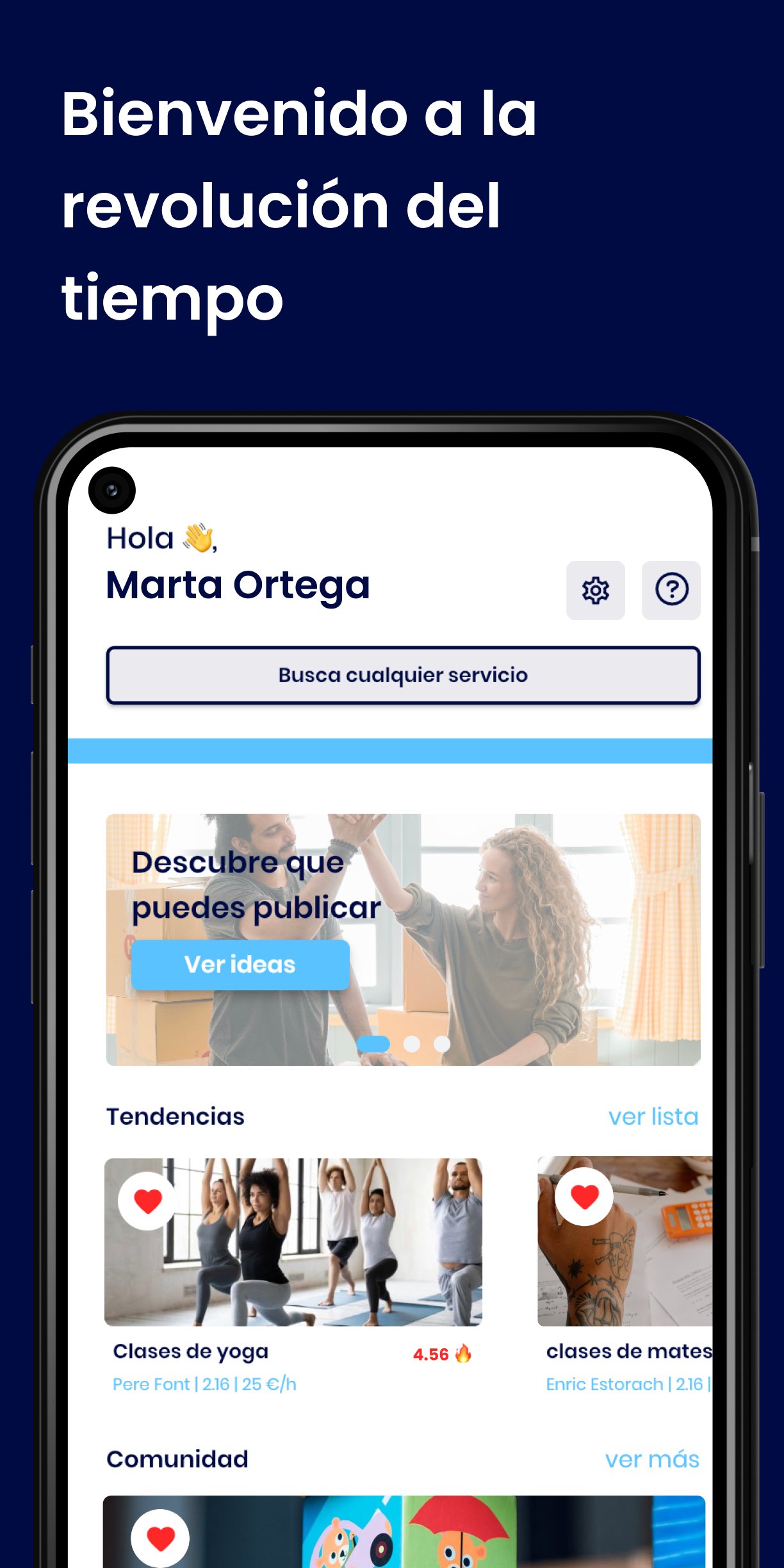 Tibak Intercambia servicios APK for Android Download