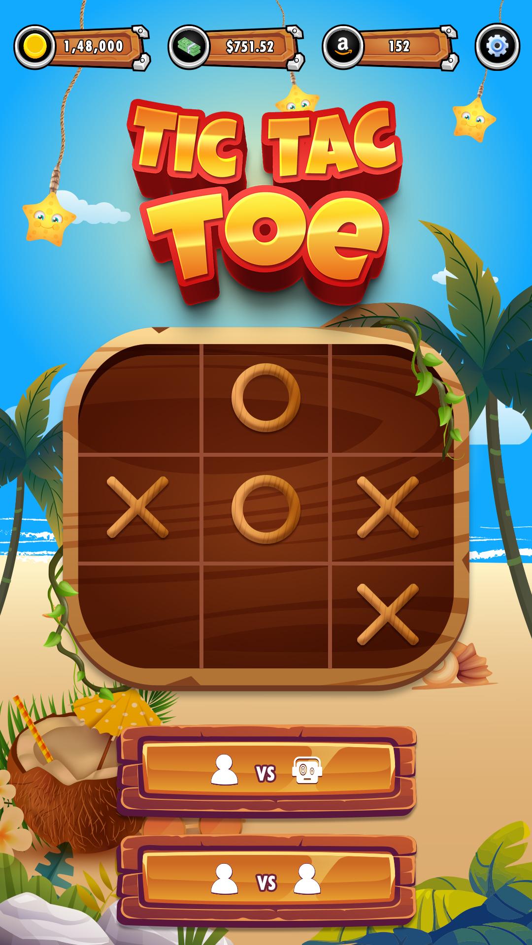 Descarga de APK de Tic Tac Toe para Android Descarga de APK de Tic Tac Toe para Android