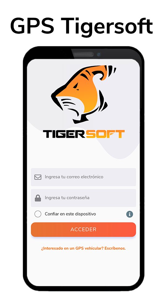GPS Tigersoft APK for Android Download