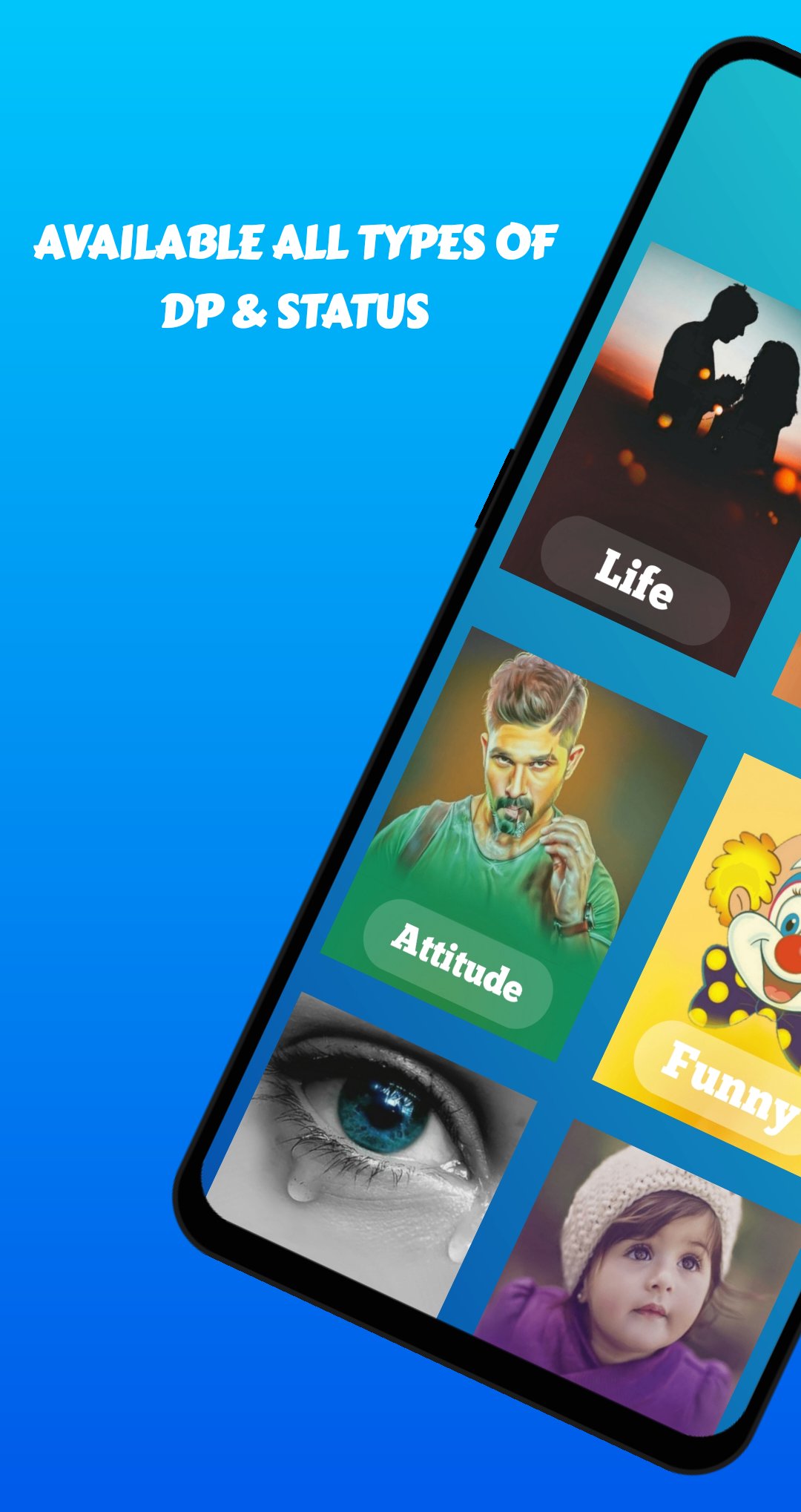 New DP & Status 2020 APK for Android Download