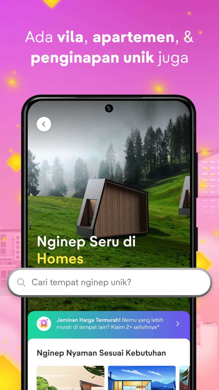 tiket.com APK untuk Unduhan Android