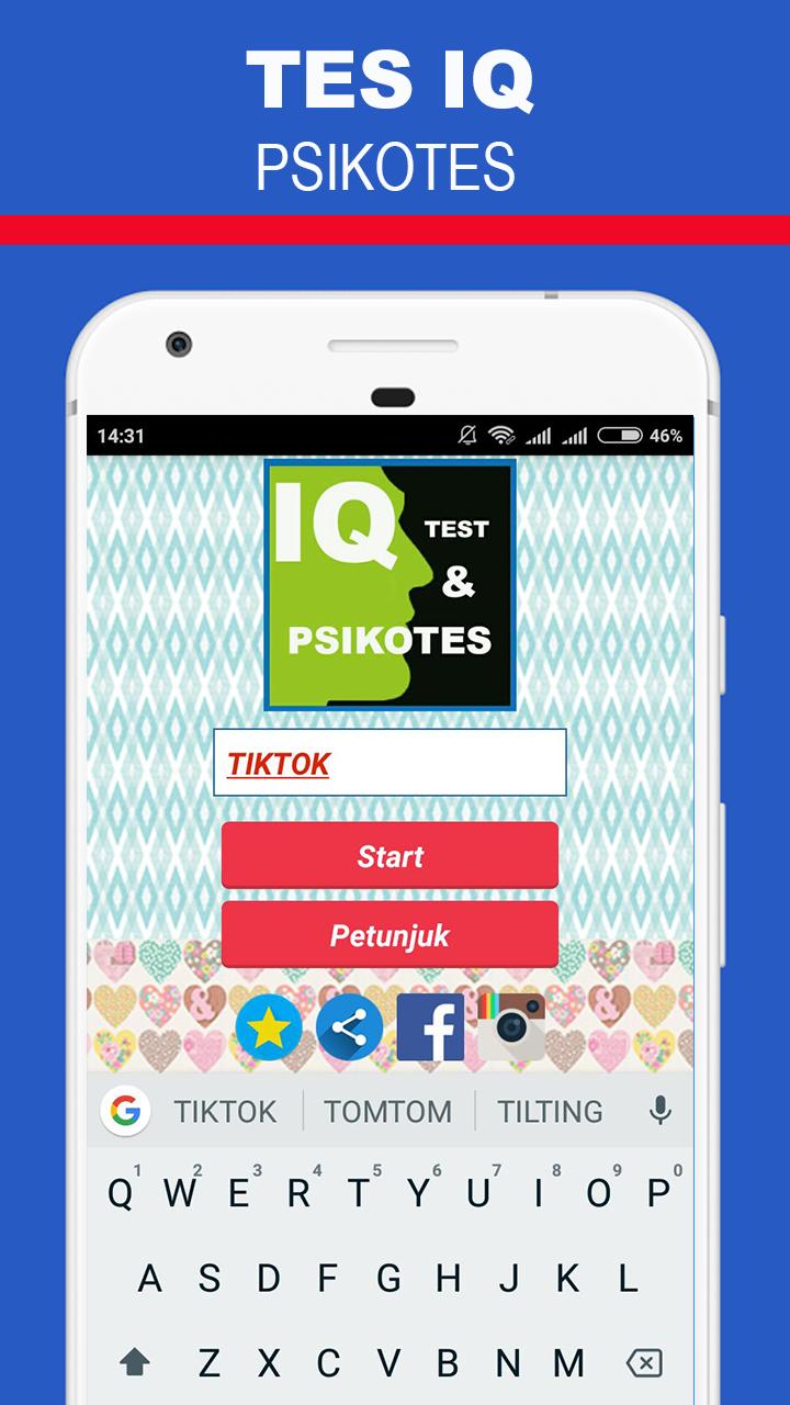 Tes IQ Psikotes Offline APK for Android Download Tes IQ Psikotes Offline APK for Android Download