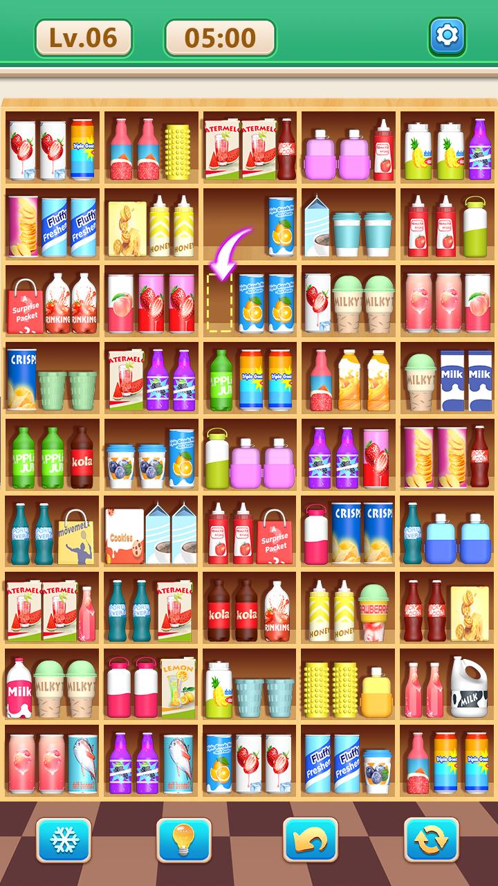 Goods Merge - Sorting Games APK for Android Download Goods Merge - Sorting Games APK for Android Download