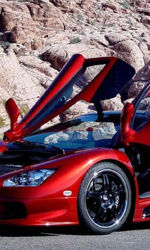 Ssc Ultimate Aero Wallpaper