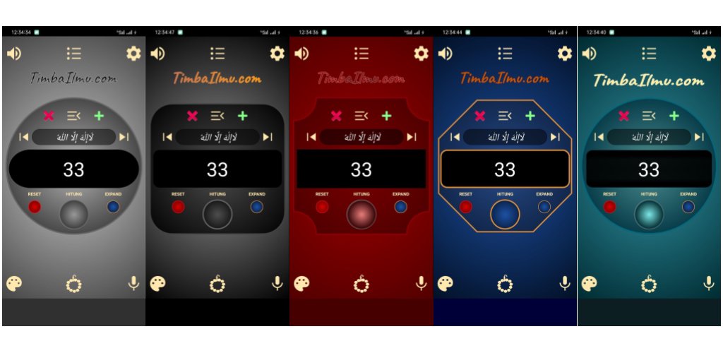 Digital Tasbih Counter Offline APK for Android Download