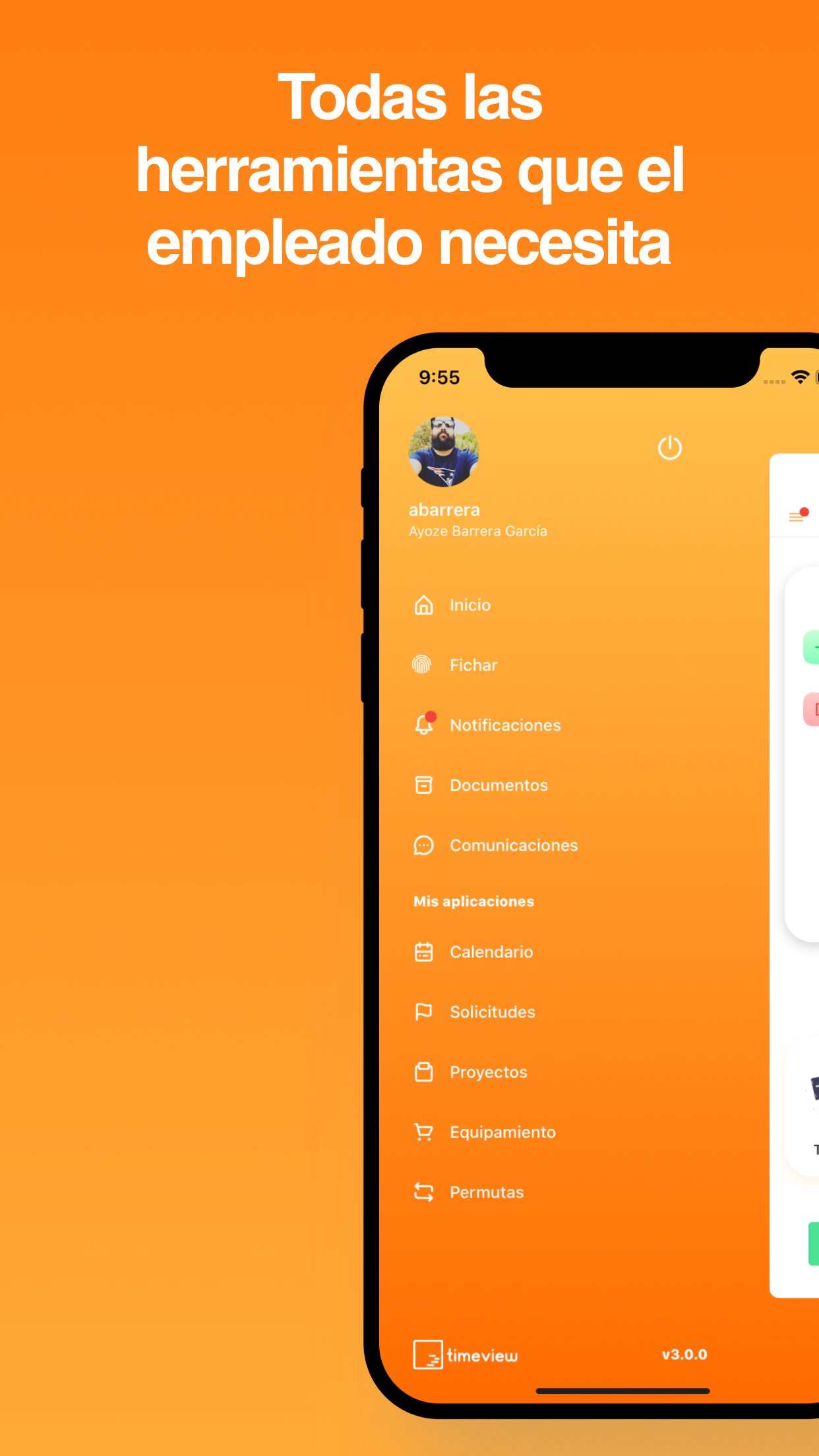 Descargar Timeview APK Última Versión 6.1.1 para Android