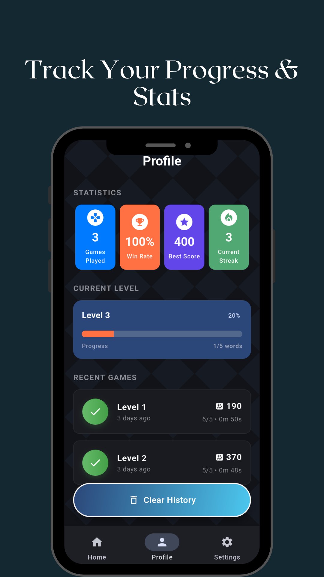 Time Word Puzzle Brain Game APK for Android Download