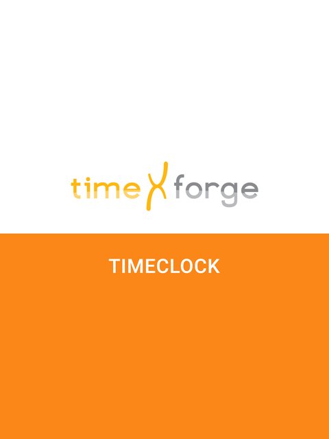 TimeForge Mobile TimeClock Laatste versie 5.2.75 voor Android