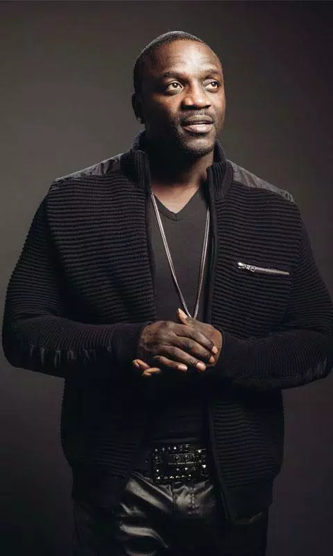 Akon Wallpaper Hd