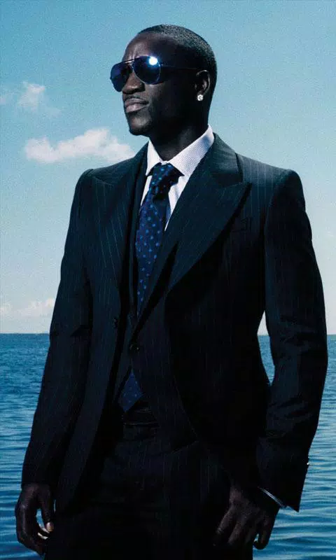 Akon Wallpaper Hd