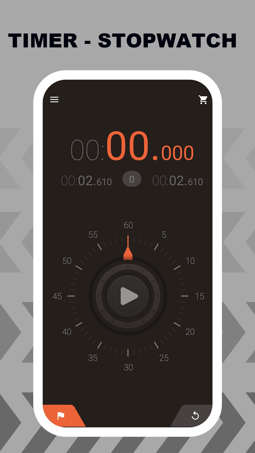 Android İndirme için Timer - Stopwatch APK Android İndirme için Timer - Stopwatch APK