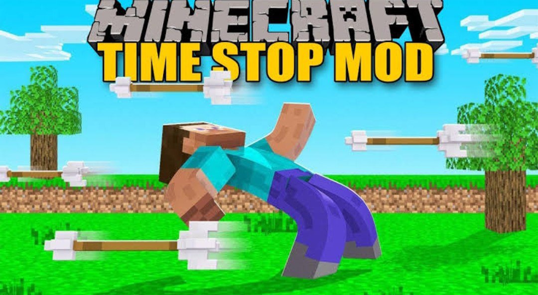 Time Stop Mod For Minecraft APK for Android Download