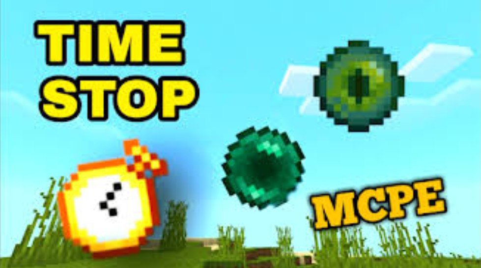 Time Stop Mod For Minecraft APK voor Android Download