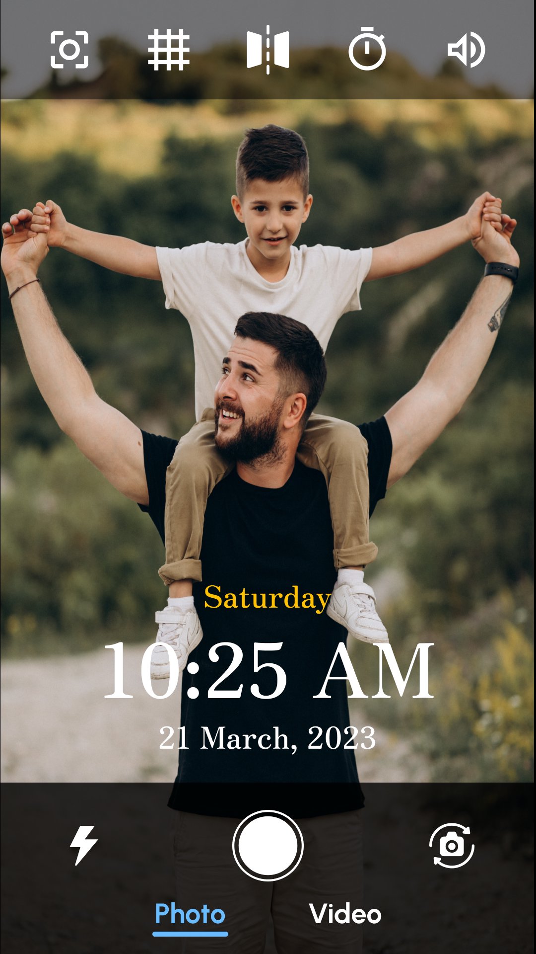 Timestamp Camera APK for Android Download