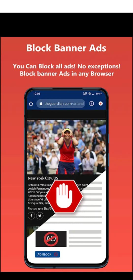 Adblocker Private Fast Browser APK for Android Download