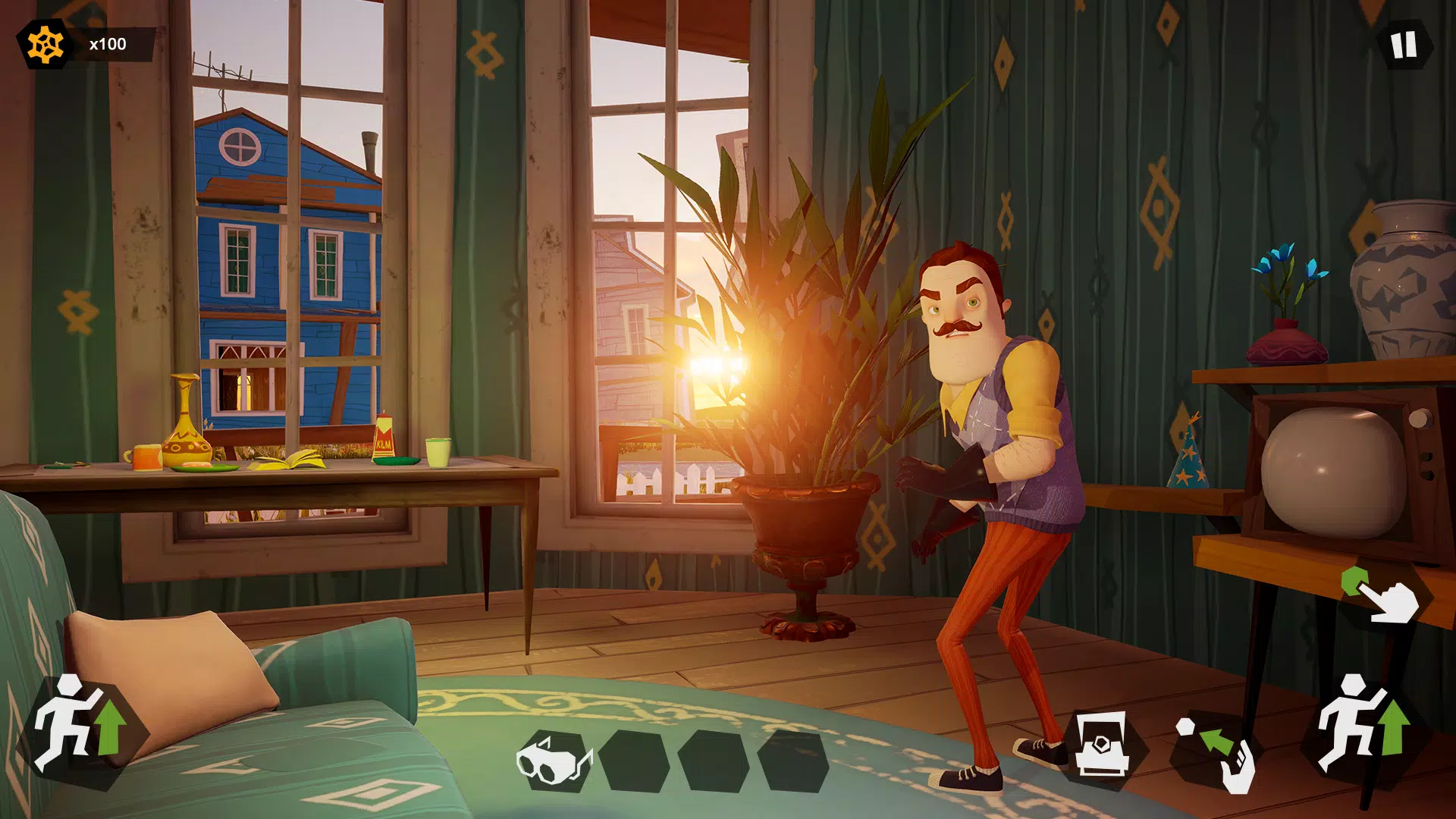 Android için Hello Neighbor Nicky's Diaries 1.4.4 APK İndir - Ücretsiz ...