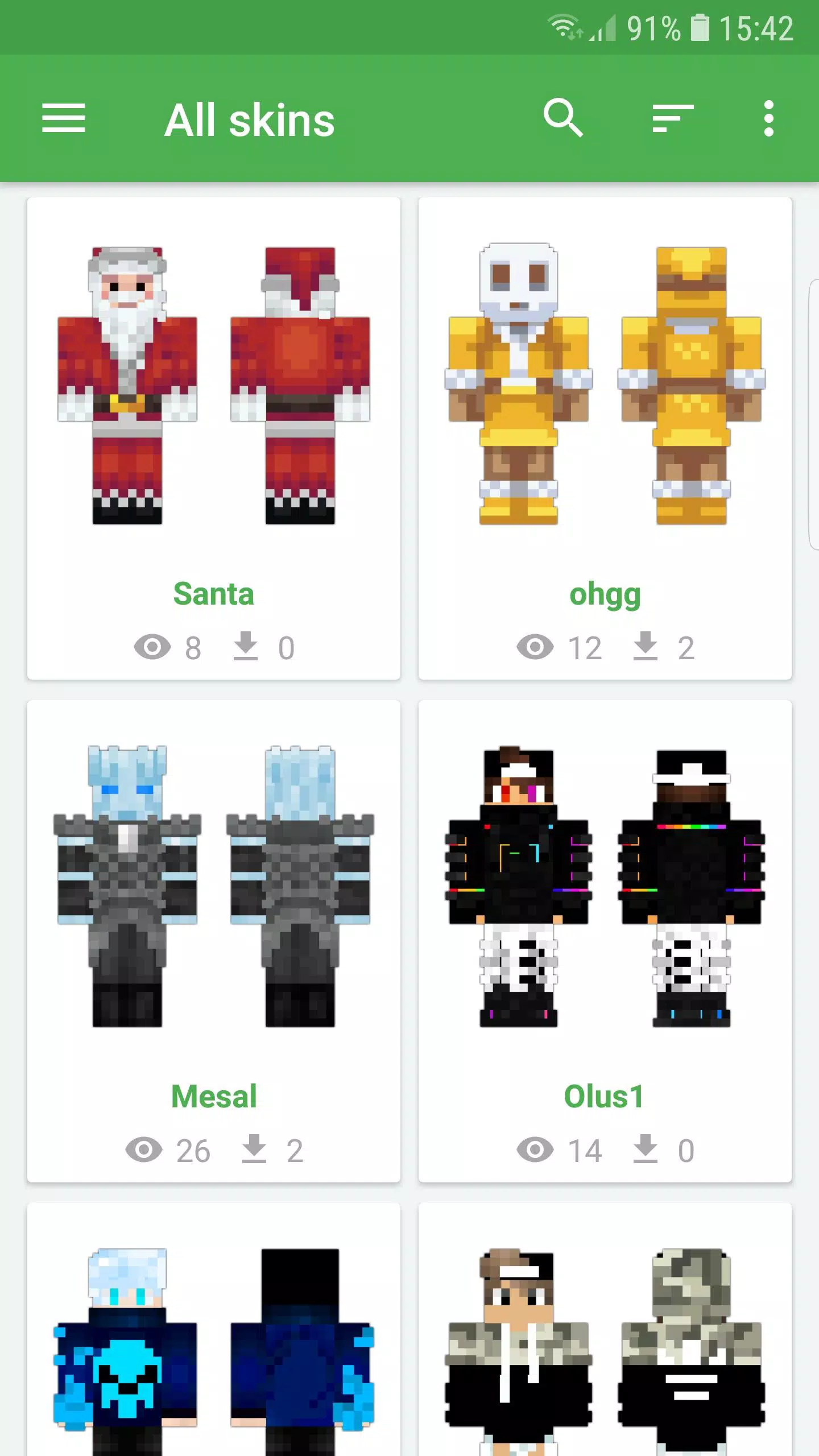 Skincraft