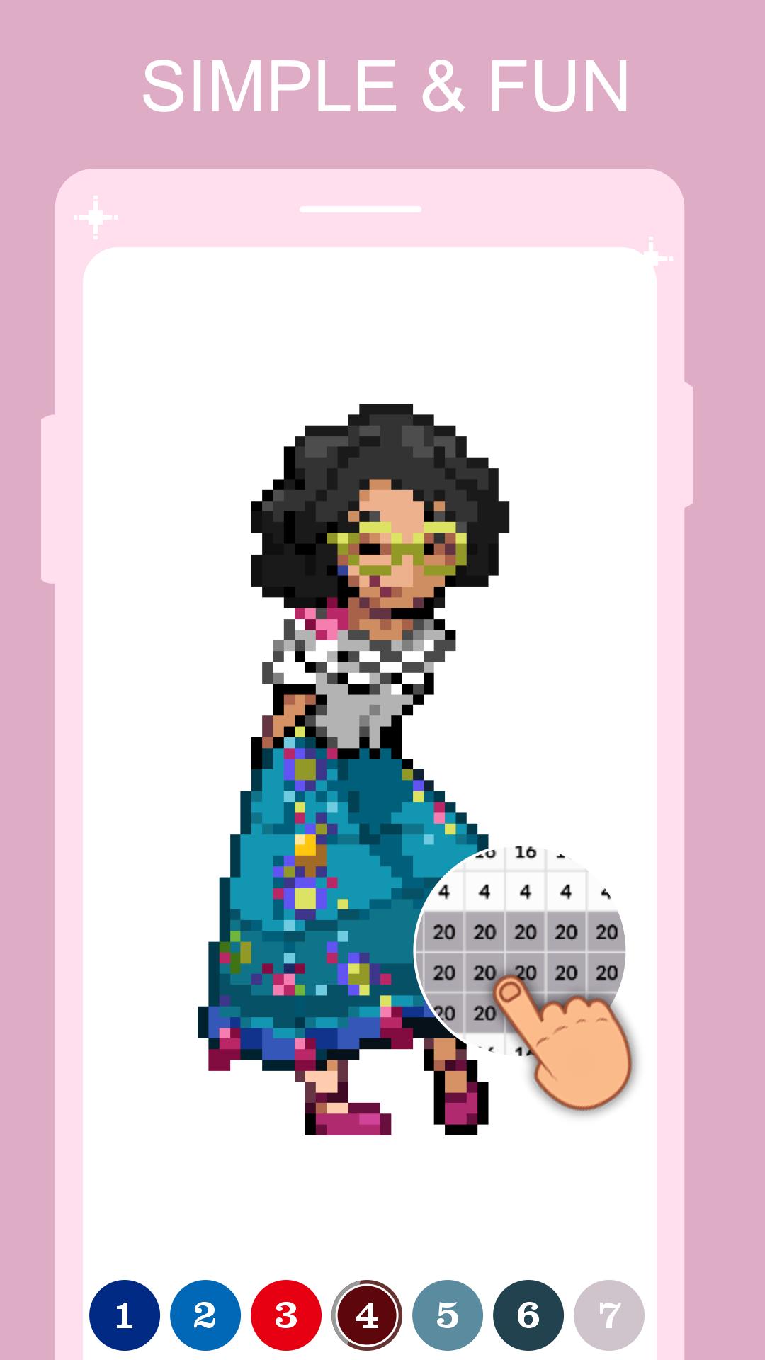 Download Do APK De Encanto Pixel Art Para Android download-do-apk-de-encanto-pixel-art-para-android