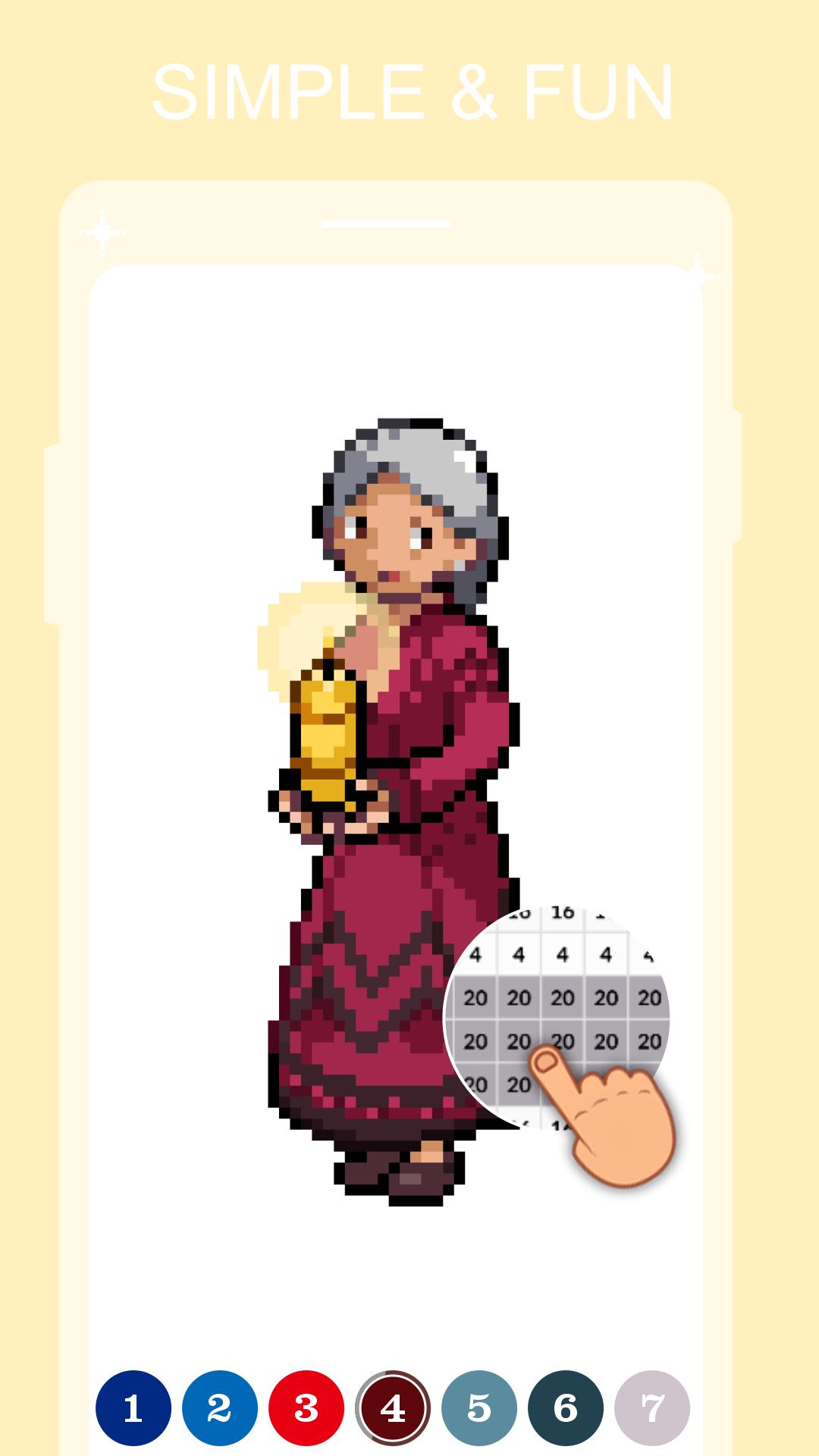 Download Do APK De Encanto Pixel Art Para Android download-do-apk-de-encanto-pixel-art-para-android