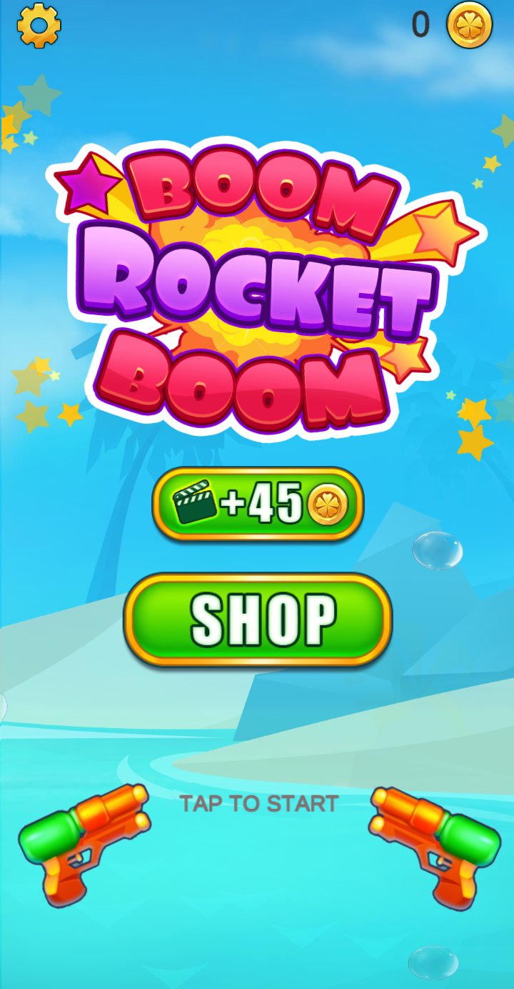Boom Boom Rocket APK for Android Download