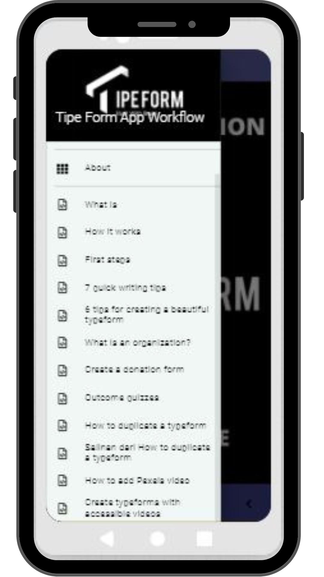 Tipeform App Workflow APK for Android Download Tipeform App Workflow APK for Android Download