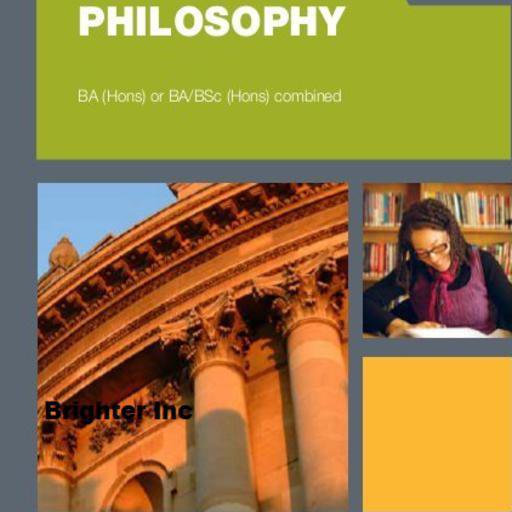 Download do APK de BA Bsc Philosophy (Complete Notes) para Android