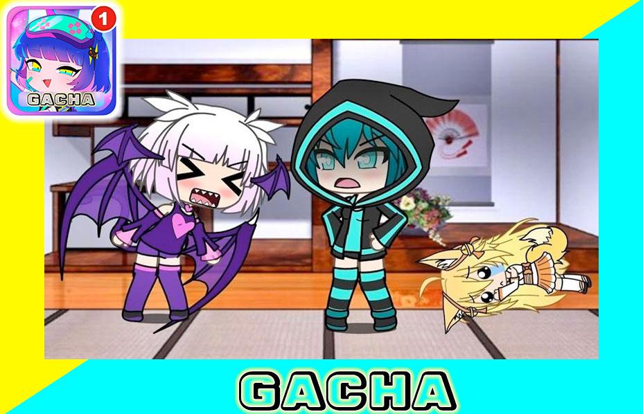 Gacha Club Life Walkthrough World APK Download for Android - Latest Version