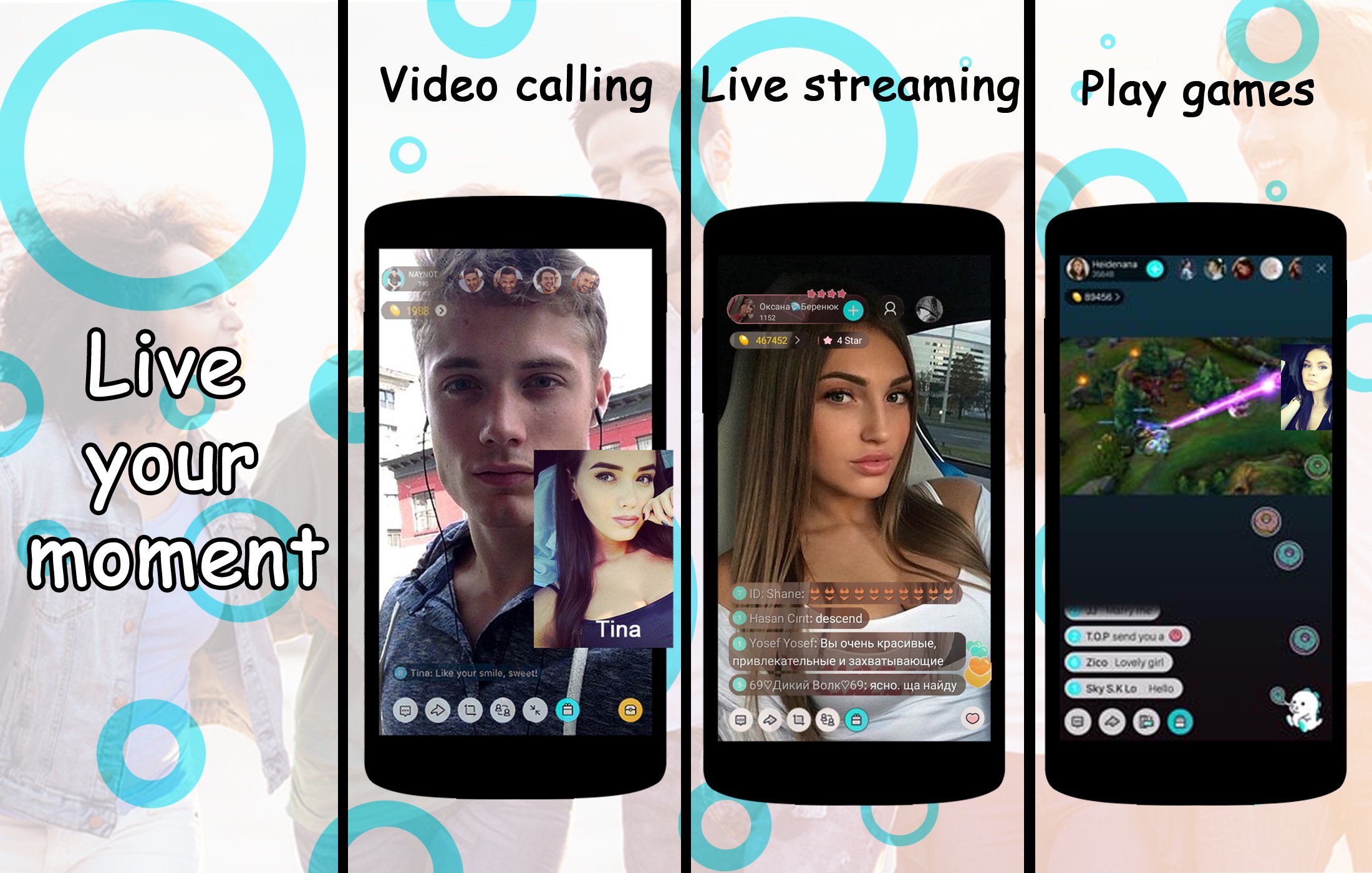 Free Tips for Big live Broadcast APK for Android Download