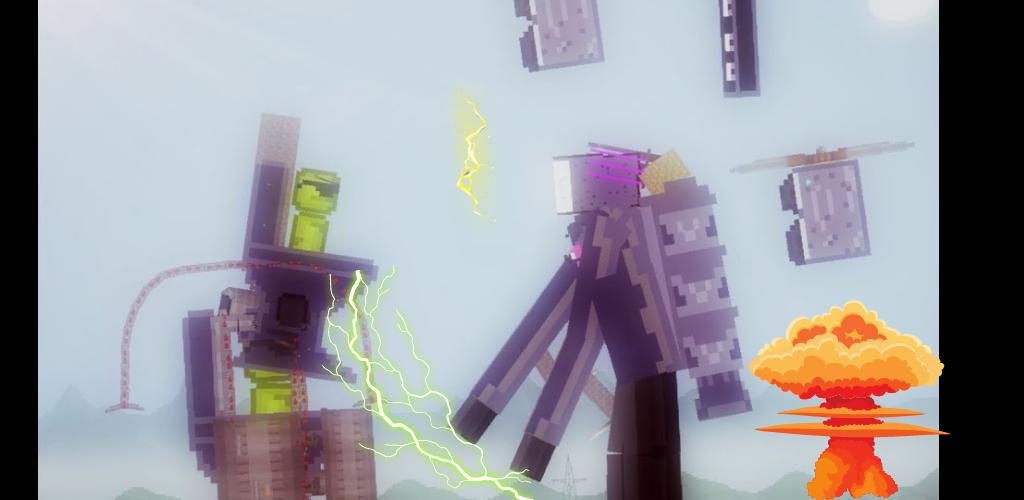 Titan Tvman vs Gmod sandbox APK for Android Download Titan Tvman vs Gmod sandbox APK for Android Download