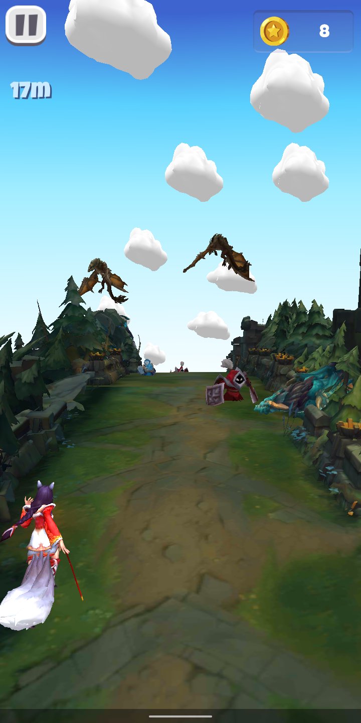 Descargar Lol Run (league of legends cha APK Última Versión 1.9.6 para ...