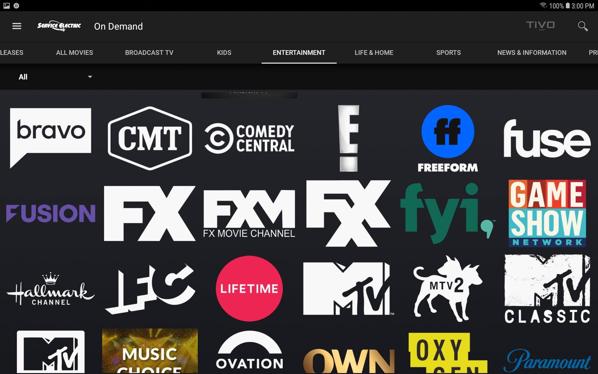 Watch SECV Stream APK for Android Download