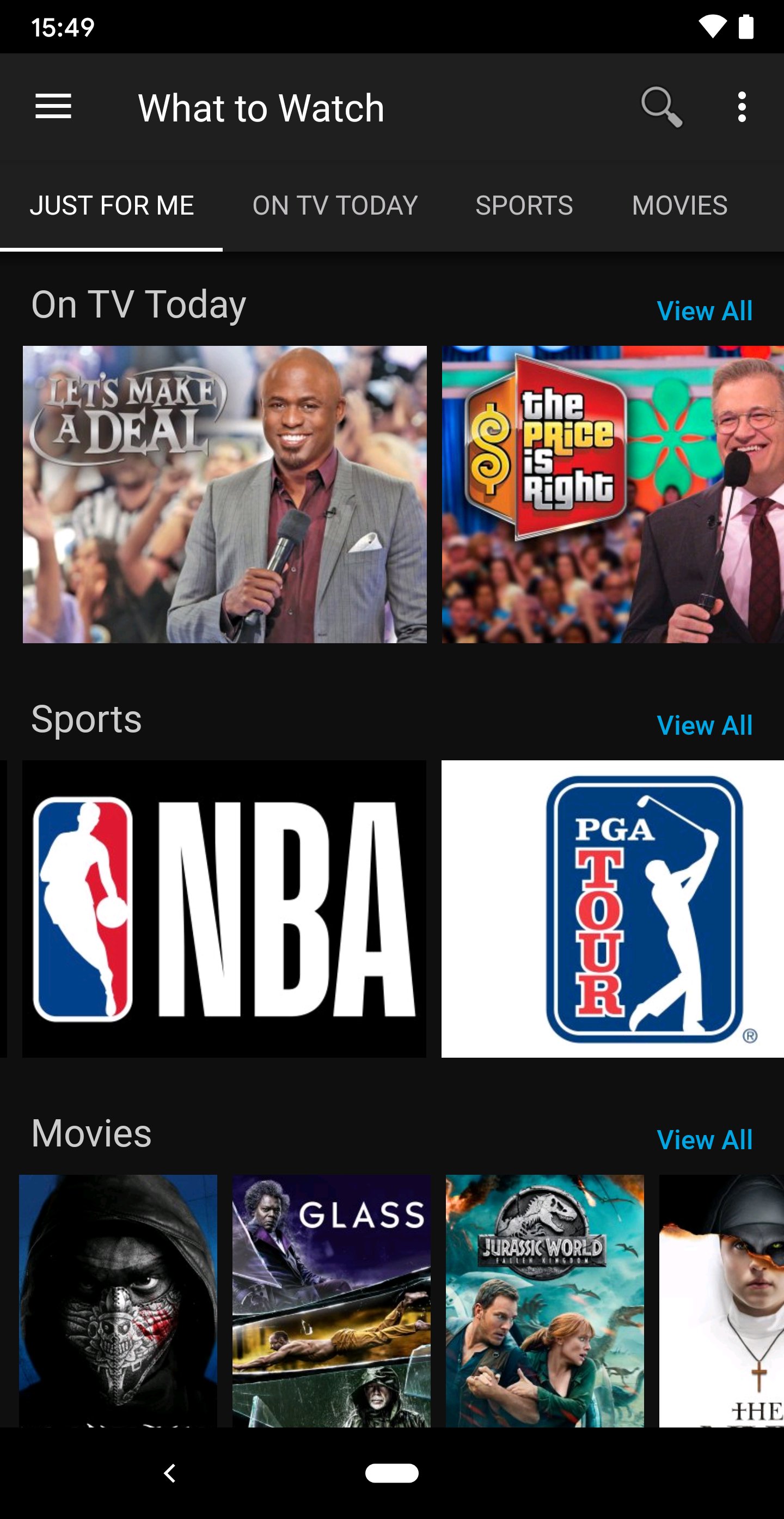 Watch SECV APK for Android Download