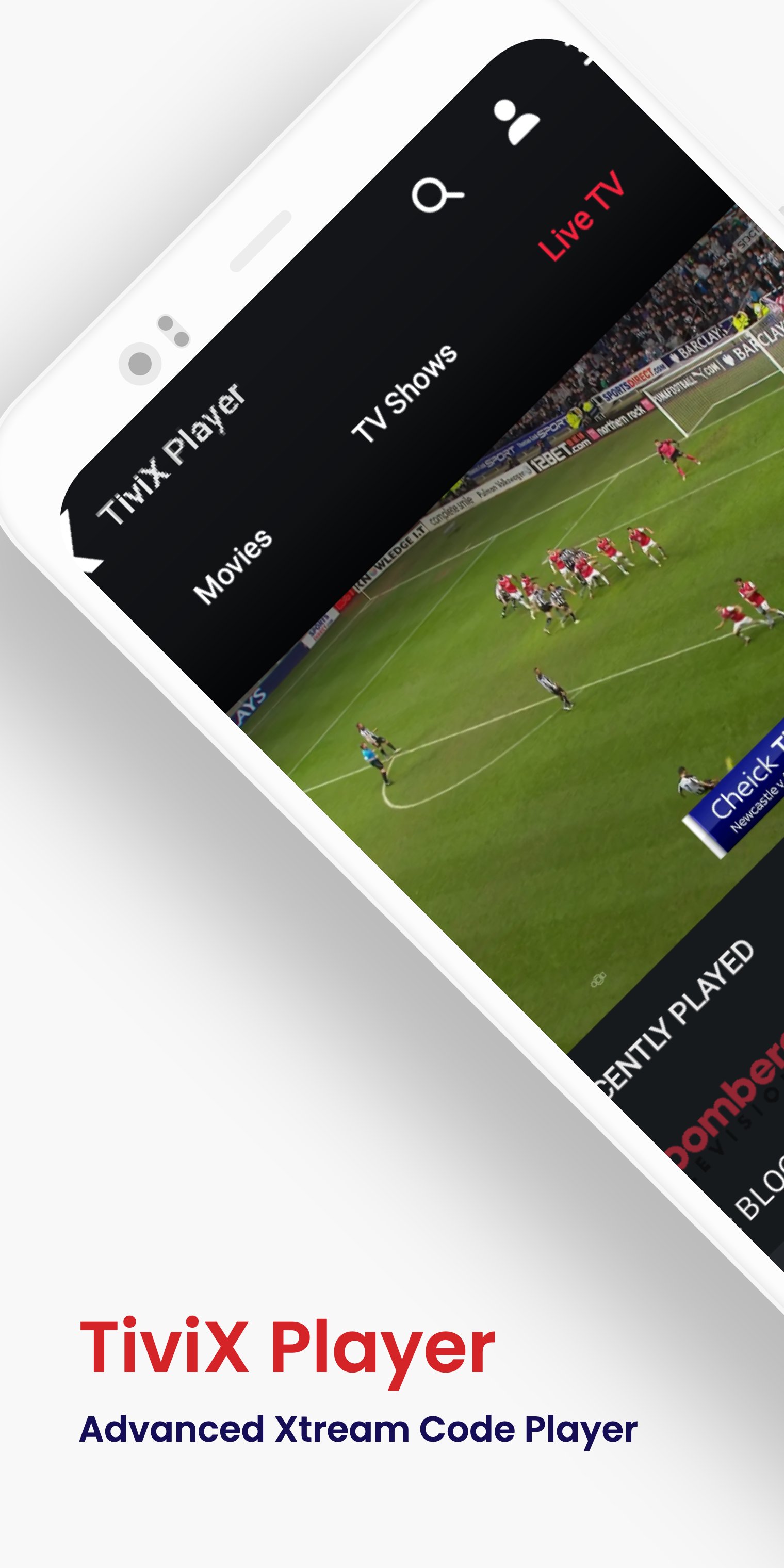 Скачать TiviX APK для Android