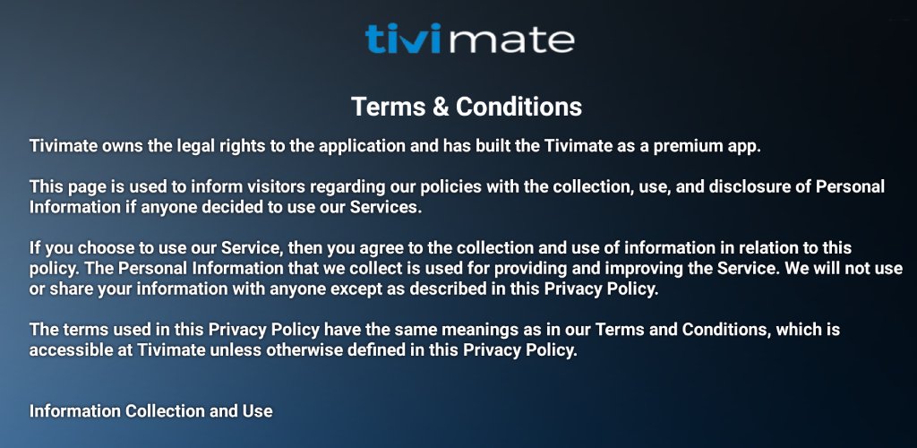 Tivimate Player for IPTV APK for Android Download