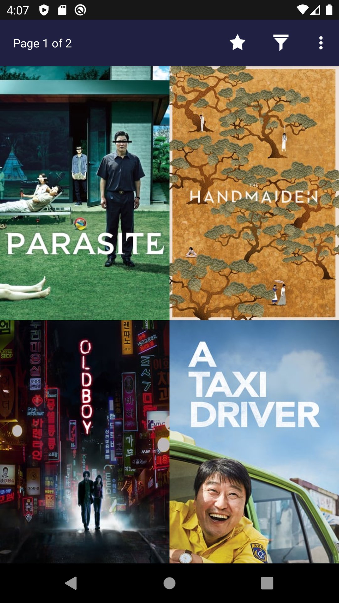 The Korean Movie Database 2 APK for Android Download