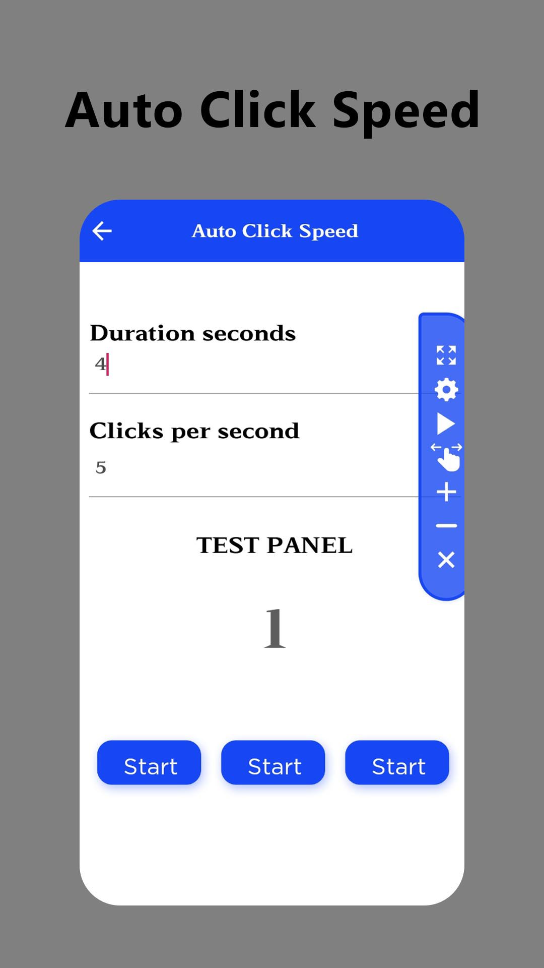 Automatic Tapping - Auto Clicker APK for Android Download