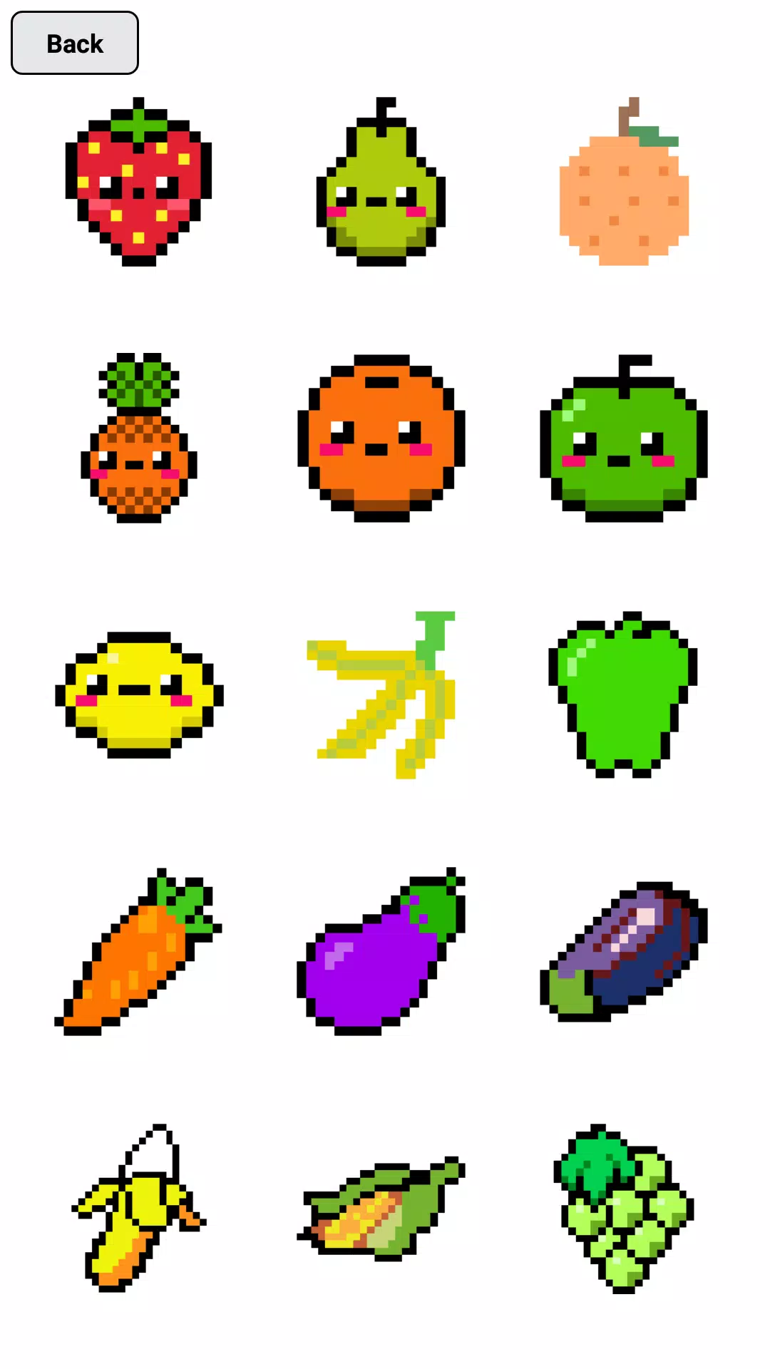 Rất đẹp mắt hình pixel cute Dành cho người yêu pixel