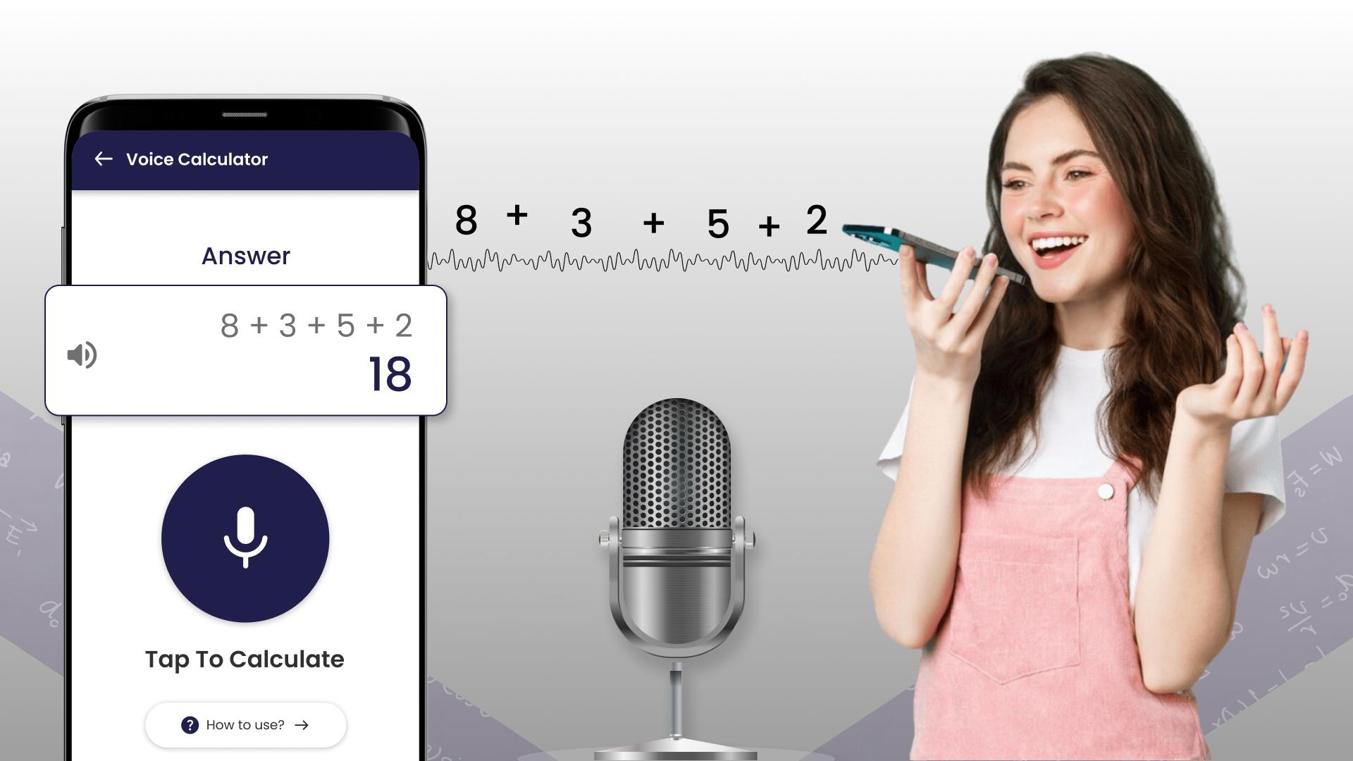 Calculator: Voice Calculate APK Download for Android - Latest Version Calculator: Voice Calculate APK Download for Android - Latest Version
