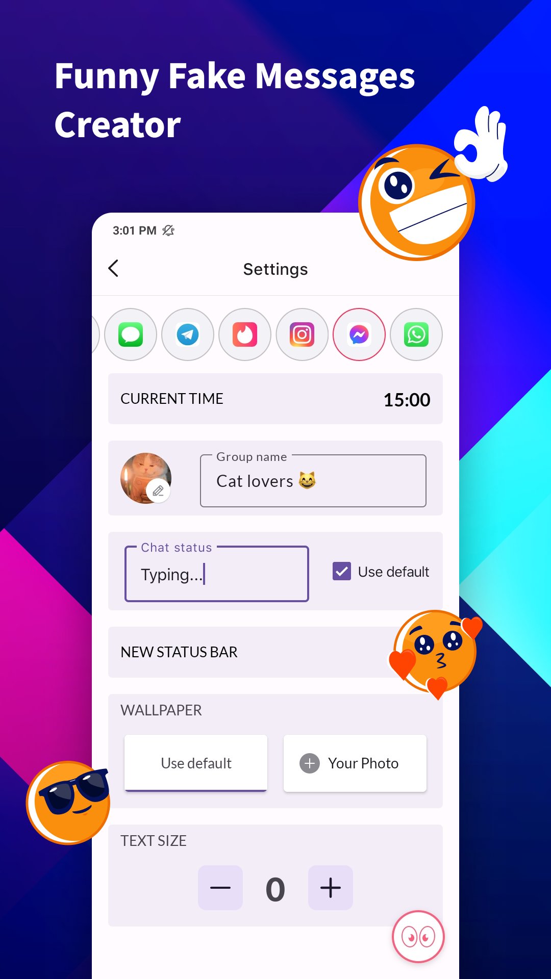 iFake APK for Android Download
