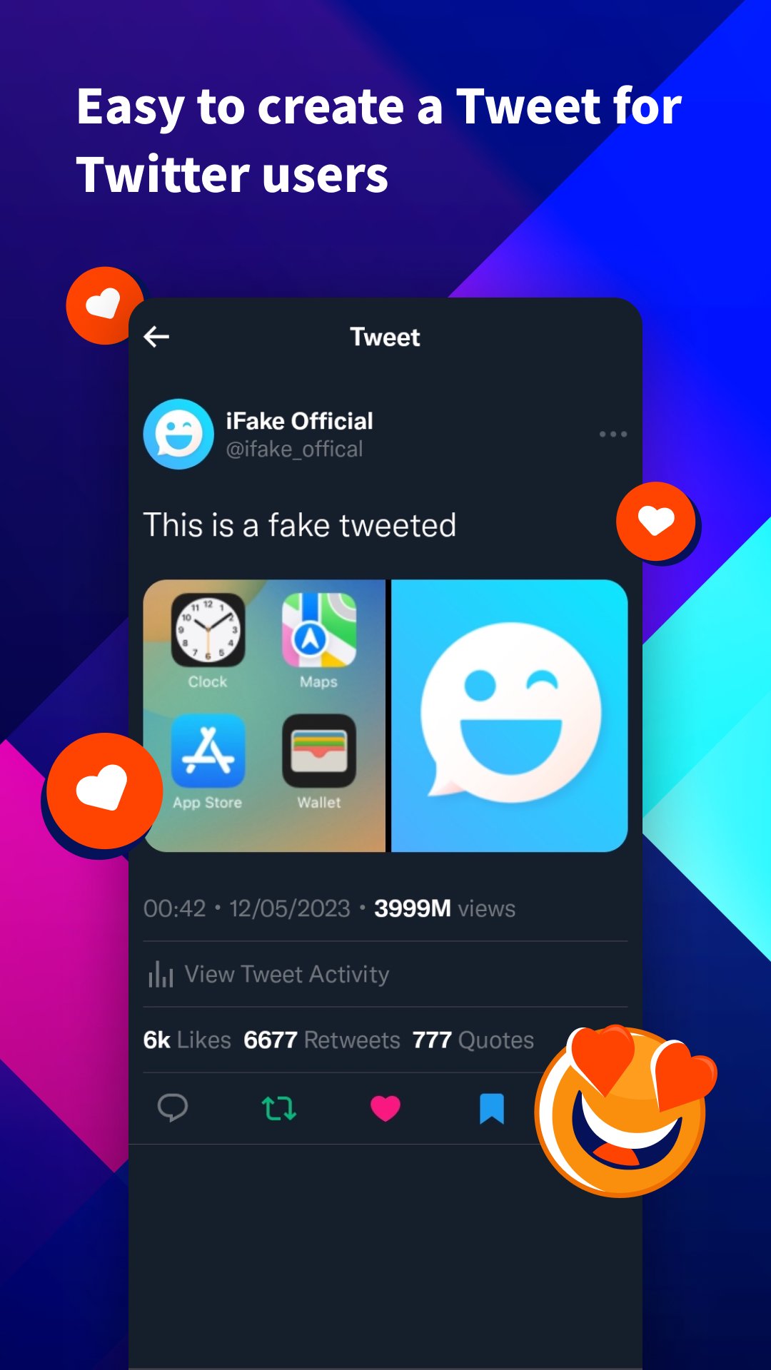 iFake APK for Android Download